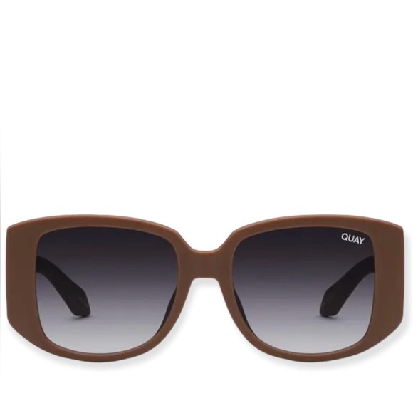 Quay Australia | Accessories | Quay Rare Who Is She Sunglasses Matte ...